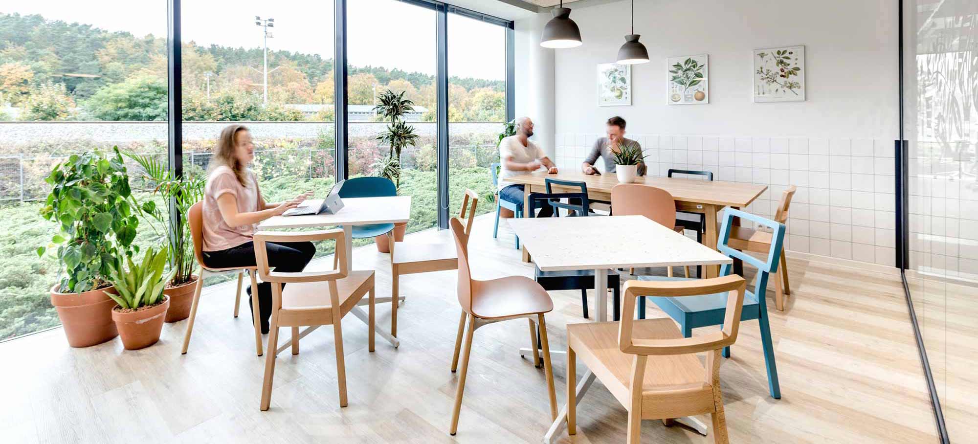 Savills | Case study | Flokk